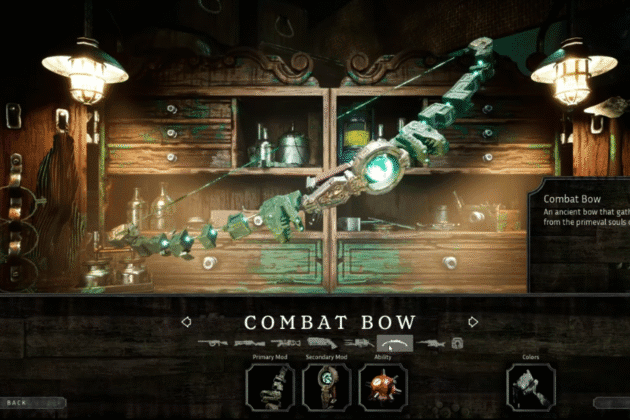 How to Unlock the Combat Bow in Abyssus | Patch Crazy