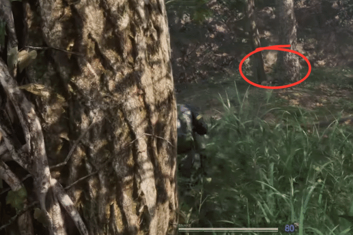 All Food Item Locations in Metal Gear Solid 3 Remake Delta - Patch Crazy