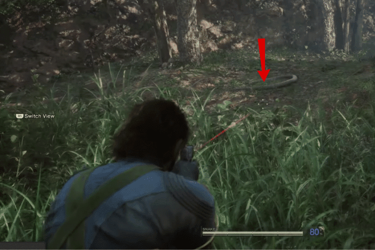 All Food Item Locations in Metal Gear Solid 3 Remake Delta - Patch Crazy