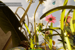 Praying Mantis Location Grounded 2 - Patch Crazy