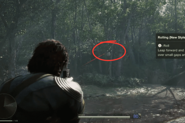 All Food Item Locations in Metal Gear Solid 3 Remake Delta - Patch Crazy