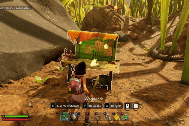 All Workbench Crafting Recipes in Grounded 2 - Patch Crazy