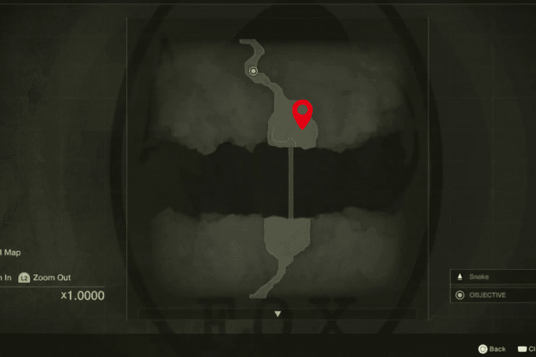 All Ducks (GA-KO Collectable Locations) in Metal Gear Solid 3: Delta ...