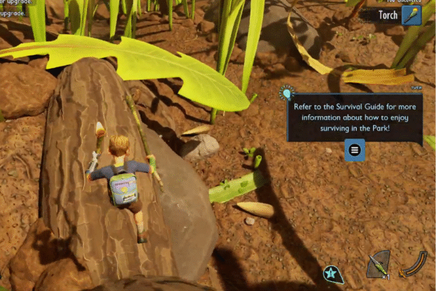 How to Craft a Torch Grounded 2 - Patch Crazy