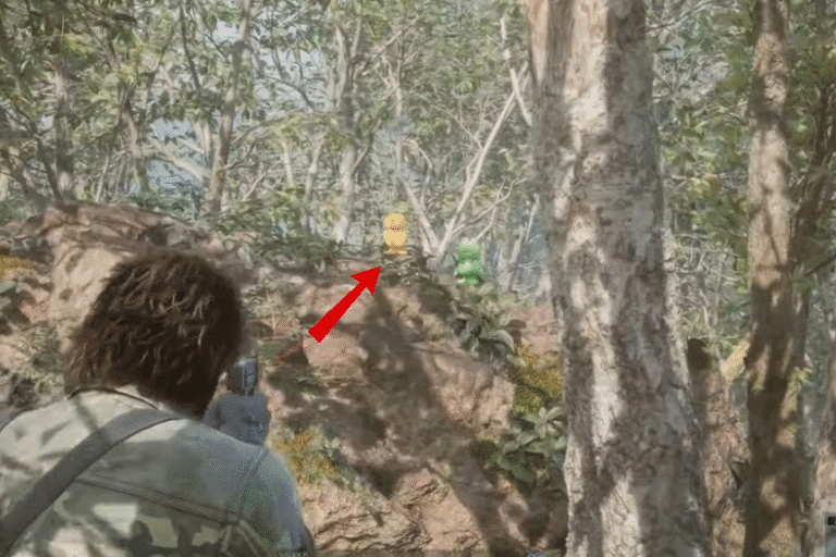 All 64 Kerotan Frog Locations in Metal Gear Solid Delta - Patch Crazy