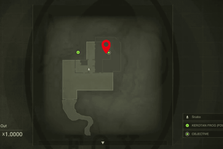 All Ducks (GA-KO Collectable Locations) in Metal Gear Solid 3: Delta ...