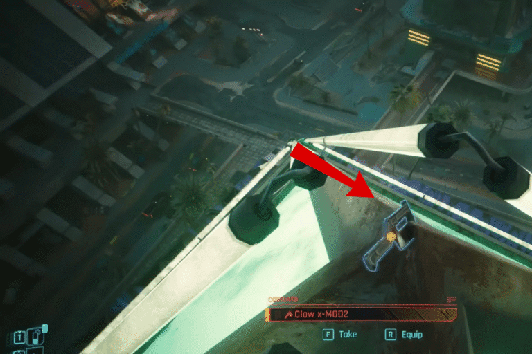 All Secret/Missable Weapons in Cyberpunk 2077 – Base Game & DLC – Patch ...