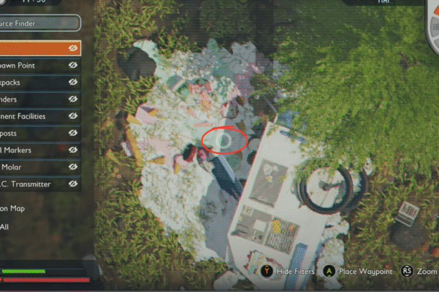 All Unique Weapons and Trinkets Locations in Grounded 2 - Patch Crazy