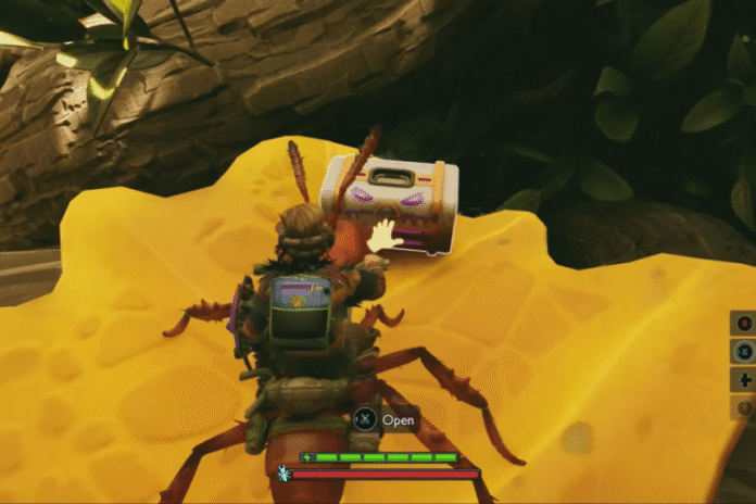 All Unique Weapons and Trinkets Locations in Grounded 2 - Patch Crazy