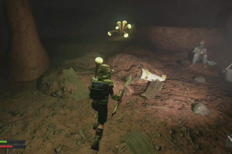 All Unique Weapons and Trinkets Locations in Grounded 2 - Patch Crazy