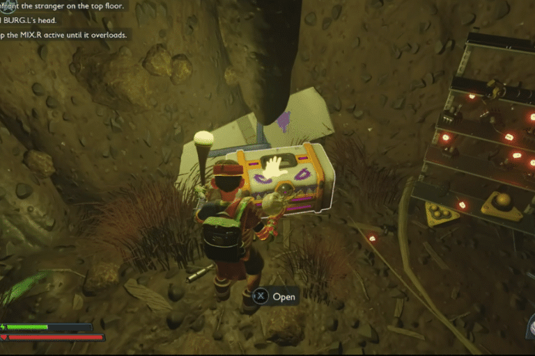 All Unique Weapons and Trinkets Locations in Grounded 2 - Patch Crazy