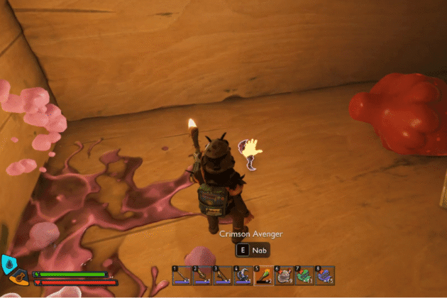 All Unique Weapons and Trinkets Locations in Grounded 2 - Patch Crazy