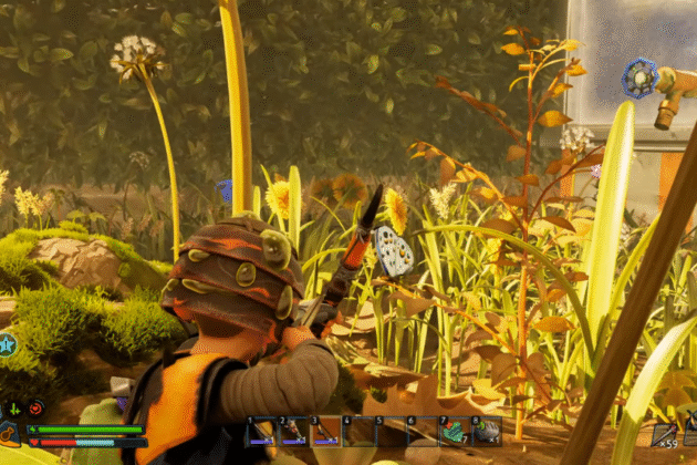 All Unique Weapons and Trinkets Locations in Grounded 2 - Patch Crazy