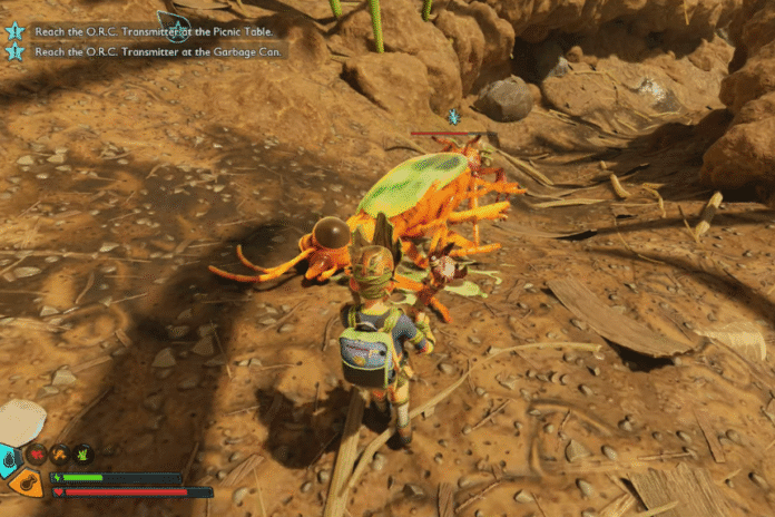 All Unique Weapons and Trinkets Locations in Grounded 2 - Patch Crazy