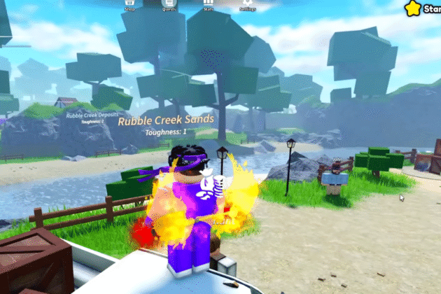 The Best Digging Locations in Prospecting Roblox - Patch Crazy
