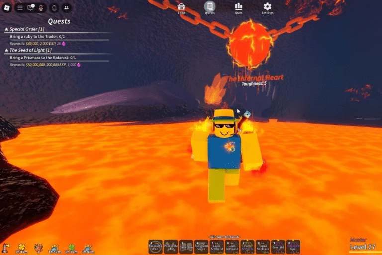 Infernal Heart Guide - Prospecting - Patch Crazy