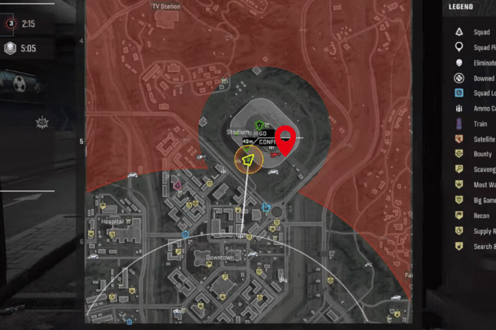 COD Warzone – All 3 Stadium Easter Eggs – Patch Crazy