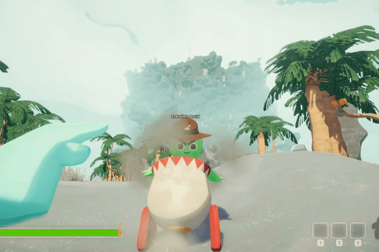 PEAK: Scout Cannon Glitch Explained - Patch Crazy