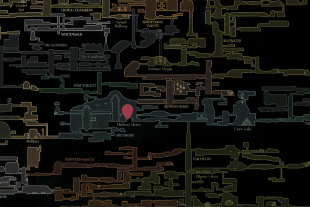 All Memory Locket Locations in Hollow Knight: Silksong - Patch Crazy