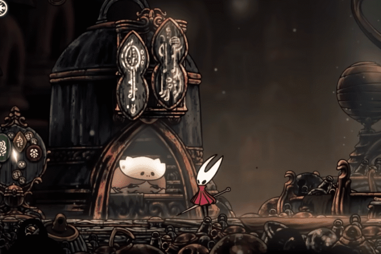 All Memory Locket Locations in Hollow Knight: Silksong - Patch Crazy