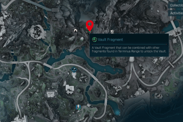 All Vault Key Fragment Locations - Borderlands 4 - Patch Crazy