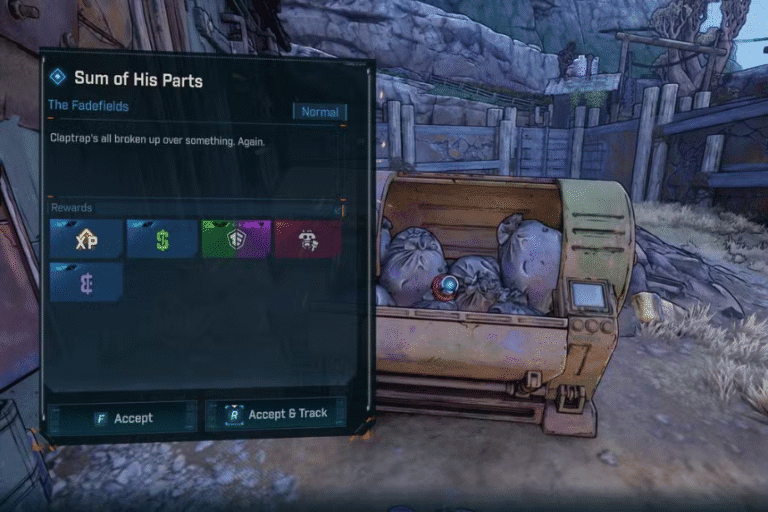 All Claptrap Locations in Borderland 4 | Patch Crazy