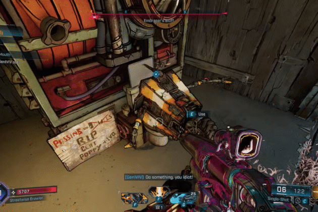 All Claptrap Locations in Borderland 4 - Patch Crazy
