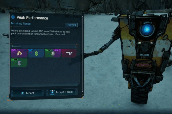 All Claptrap Locations in Borderland 4 - Patch Crazy