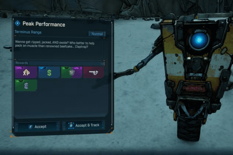 All Claptrap Locations in Borderland 4 - Patch Crazy