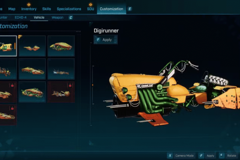 How to Use a Vehicle in Borderland 4 – Patch Crazy