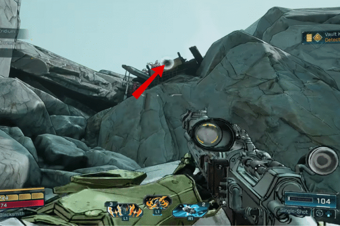 All Vault Key Fragment Locations - Borderlands 4 - Patch Crazy