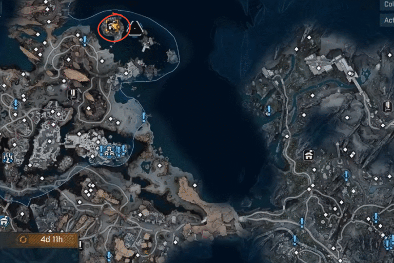 All Safehouse Datapads & Console Locations - Borderlands 4 - Patch Crazy