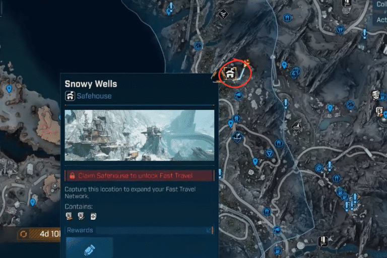 All Safehouse Datapads & Console Locations - Borderlands 4 - Patch Crazy