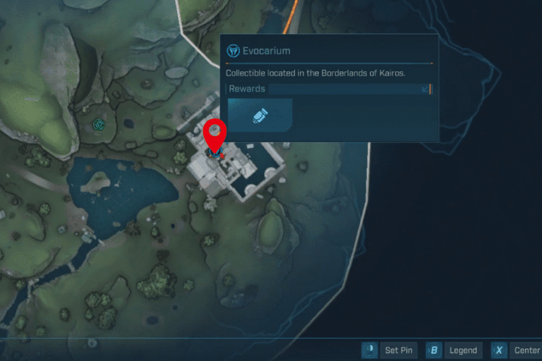 Waterstop Evocarium Puzzle Solution (All Yellow Orb Locations ...
