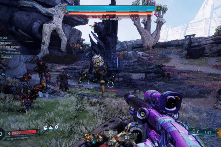 Ultimate Vault Hunter Level 5 Guide – Borderlands 4 – Patch Crazy