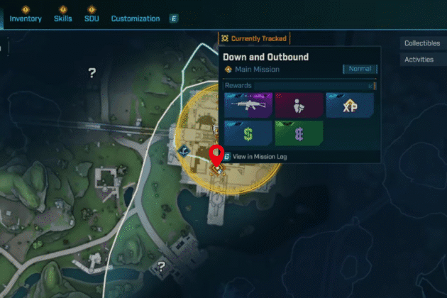 Recover Order Contraband Locations Guide - Borderlands 4 - Patch Crazy