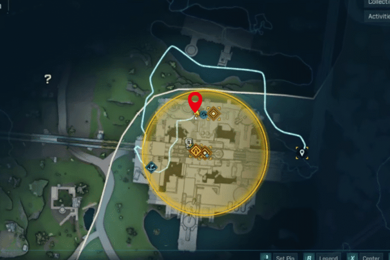 Recover Order Contraband Locations Guide - Borderlands 4 - Patch Crazy