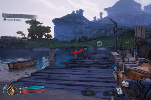 All Collectibles in Hungering Plain – Borderlands 4 – Patch Crazy