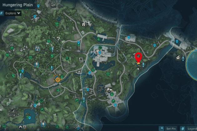 All Collectibles in Hungering Plain – Borderlands 4 – Patch Crazy