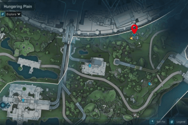 All Collectibles in Hungering Plain – Borderlands 4 – Patch Crazy