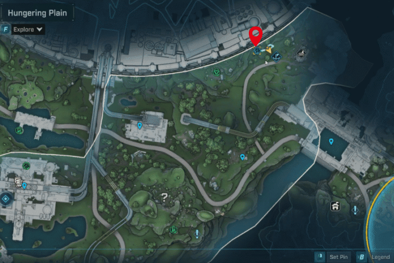 All Collectibles in Hungering Plain – Borderlands 4 – Patch Crazy