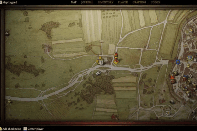 Solve Alchemist's Riddle (Fetch Ingredients for Bushek Task) in KCD2 ...
