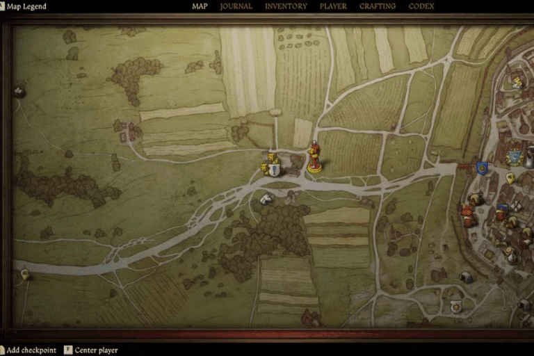 Solve Alchemist's Riddle (Fetch Ingredients for Bushek Task) in KCD2 ...