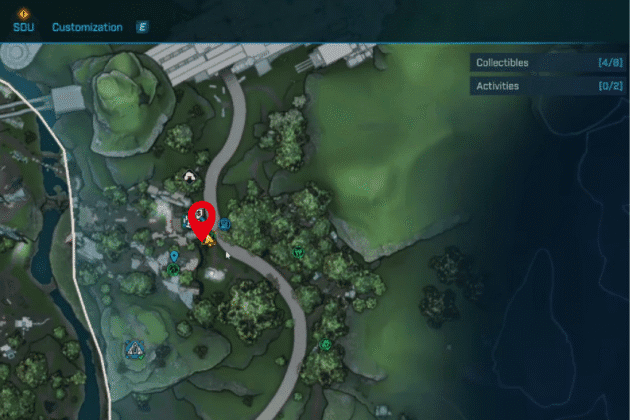 All collectables in Dissected Plateau in Borderlands 4 – Patch Crazy