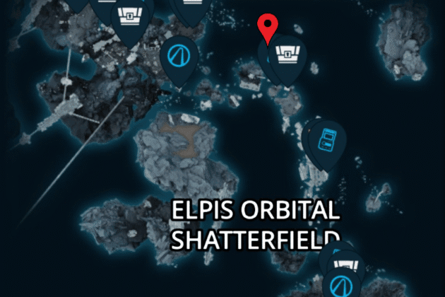 All Elpis Orbital Shatterfield Collectibles in Borderlands 4 – Patch Crazy