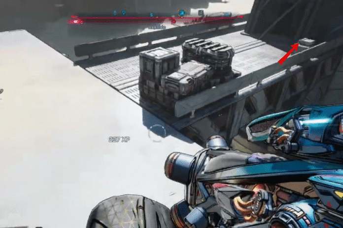 All Collectables in Lopside - Borderlands 4 - Patch Crazy