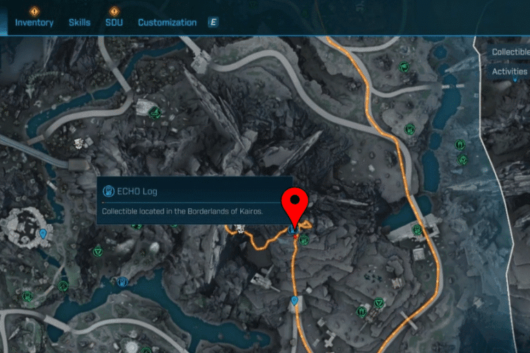 All Cuspid Climb Collectibles in Borderlands 4 - Patch Crazy