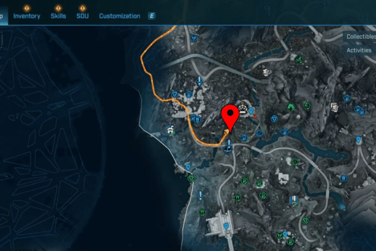 All Cuspid Climb Collectibles in Borderlands 4 - Patch Crazy