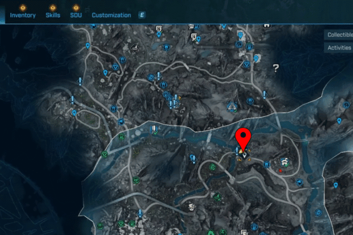 All Cuspid Climb Collectibles in Borderlands 4 - Patch Crazy