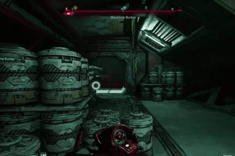 Blacklime Bunker Order Bunker Walkthrough - Borderlands 4 - Patch Crazy